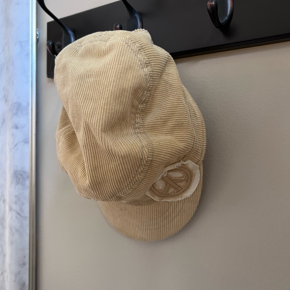 Accessories | 10 Cotton Tan Color Cap | Poshmark